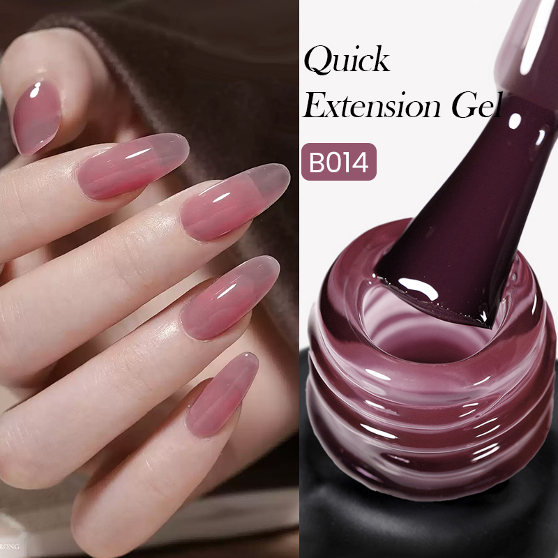 Born Pretty Pro HEMA FREE Quick Building Gel 15 ml - B014 | Palota Nails