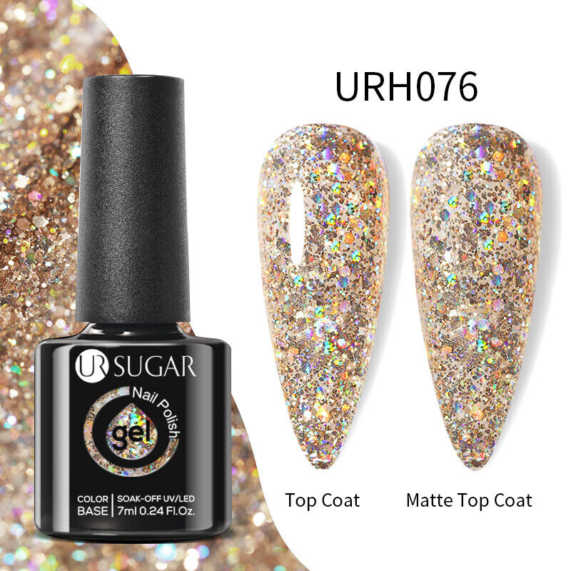 UR SUGAR UV/LED Nail Polish - 7 ml - URH076 | Palota Nails